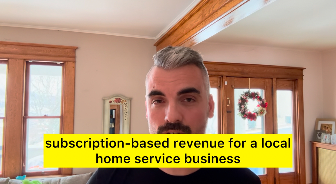 Home Service Membership