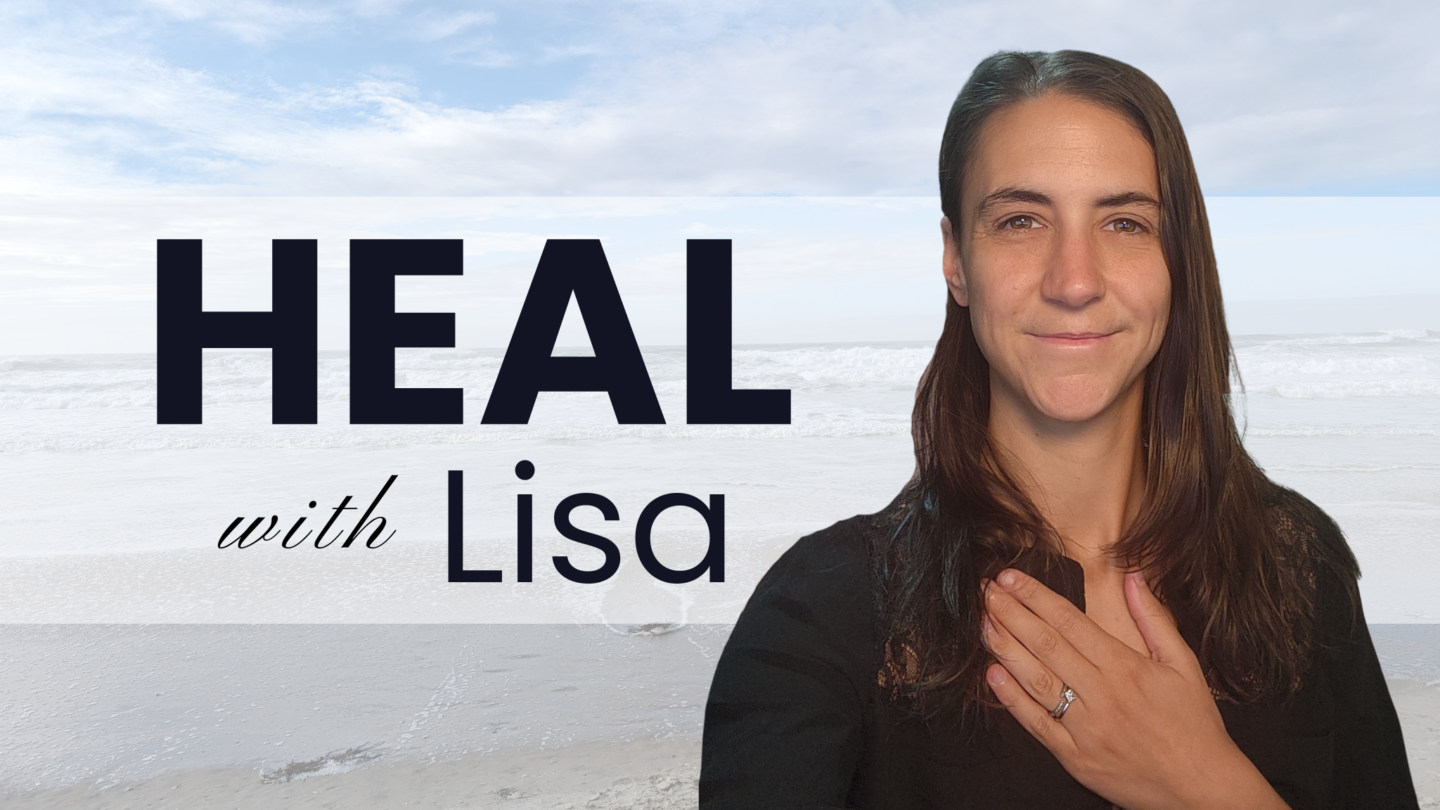 Heal with Lisa