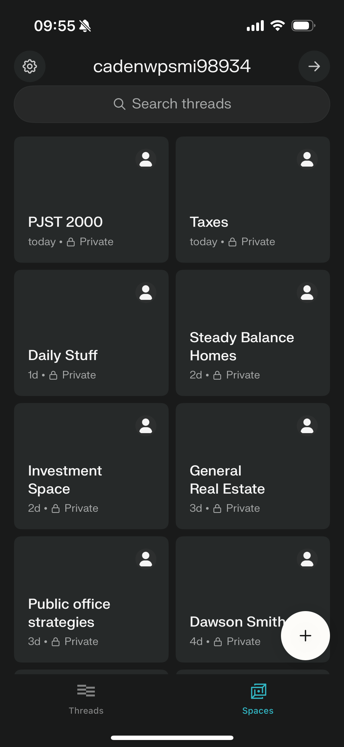Perplexity Spaces · AI-Driven Agent Network