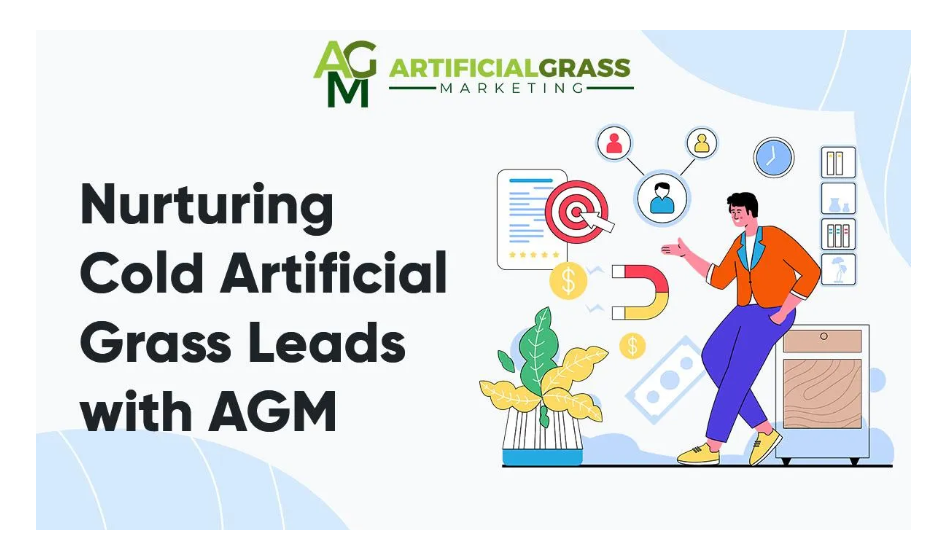 How to Warm Up Cold Artificial Grass Leads with AGM · AGM Community