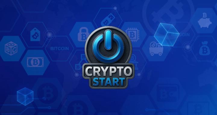 Crypto Start