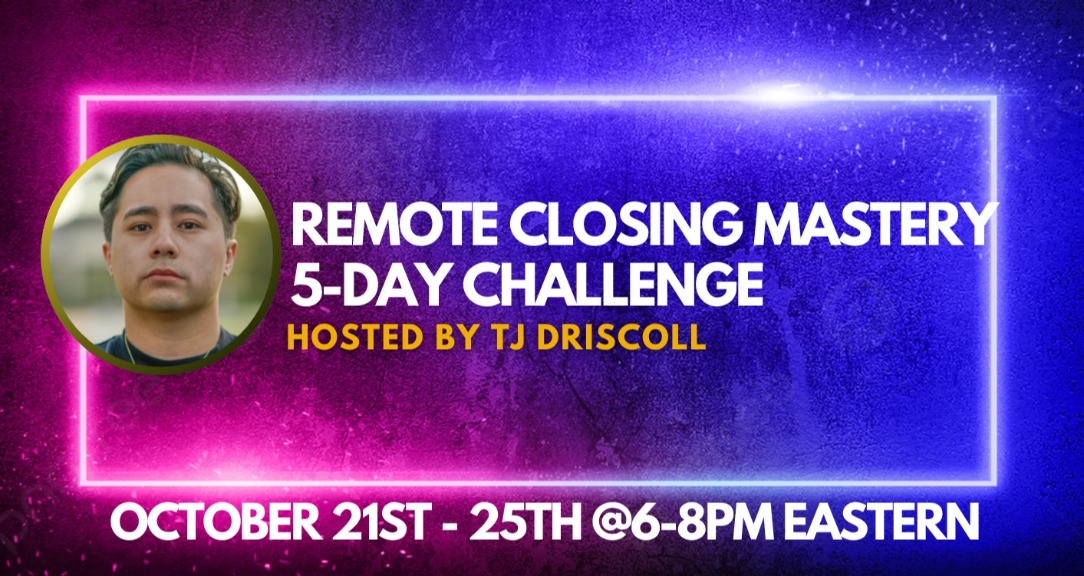 Remote Closing Challenge 2024