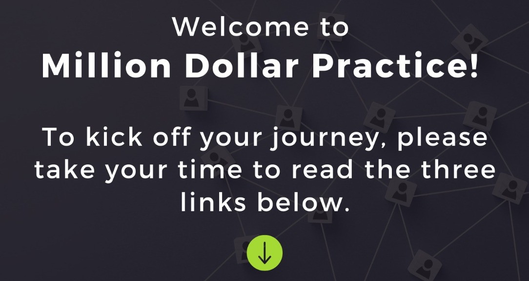 Million Dollar Practice