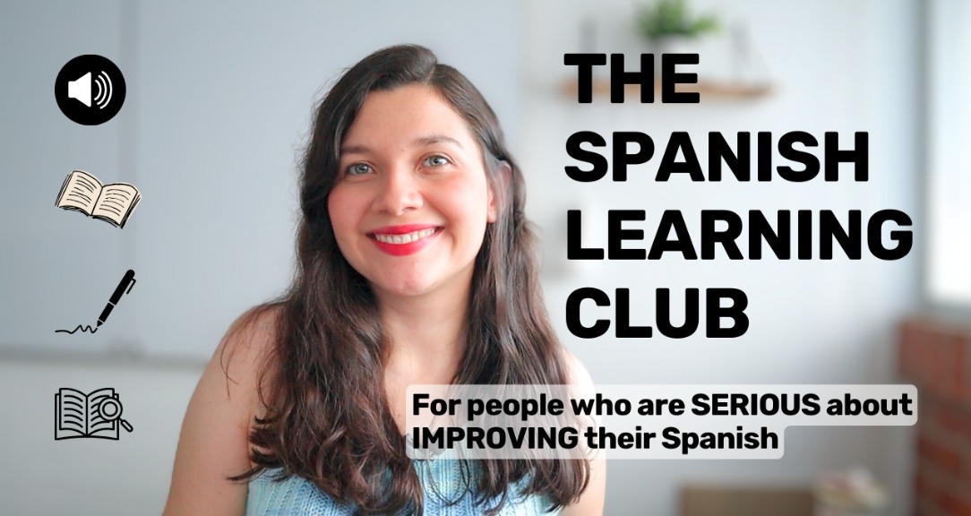 The Spanish Learning Club