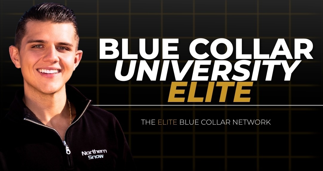Blue Collar University Elite