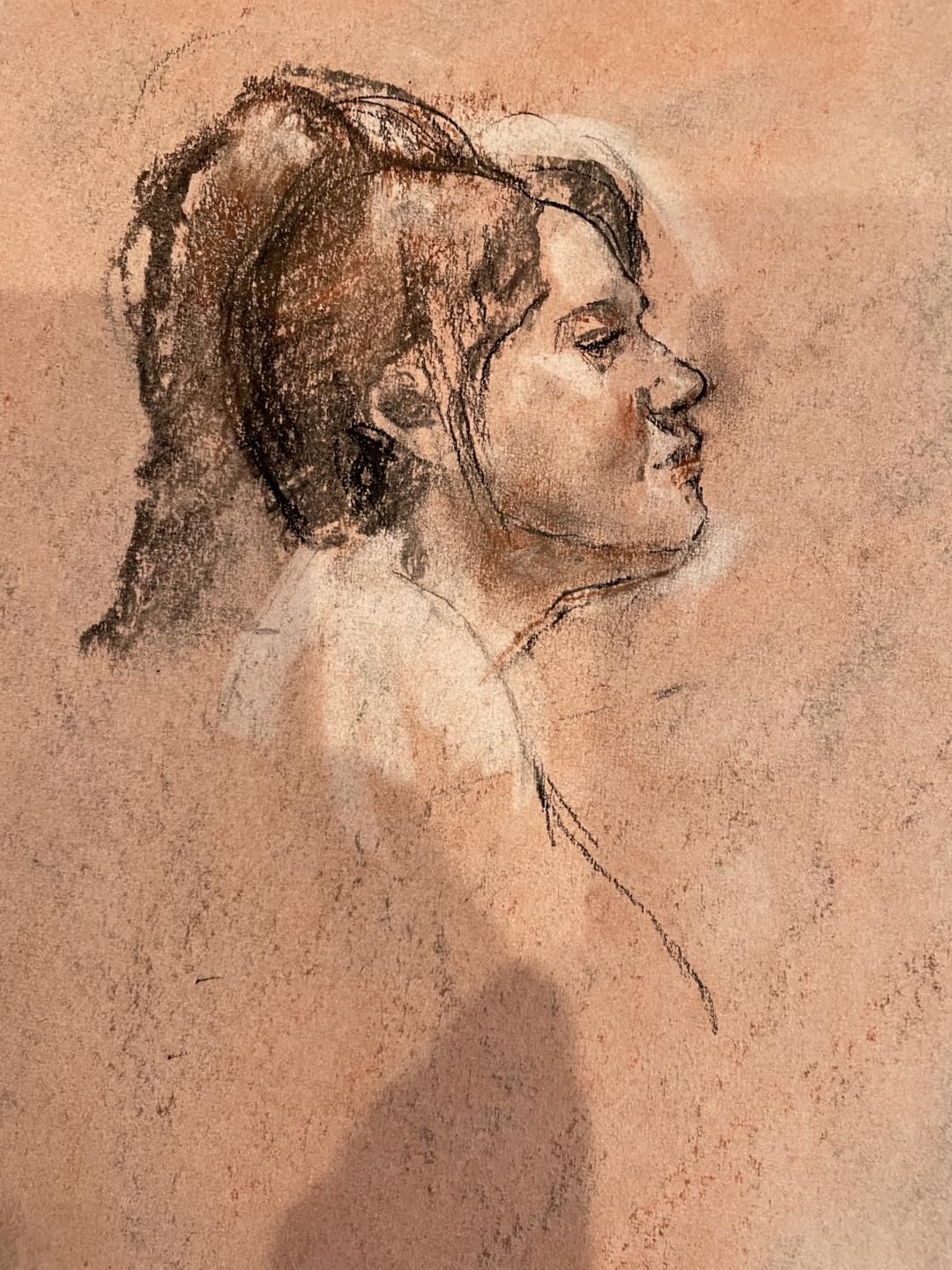 Sketch Book Practice