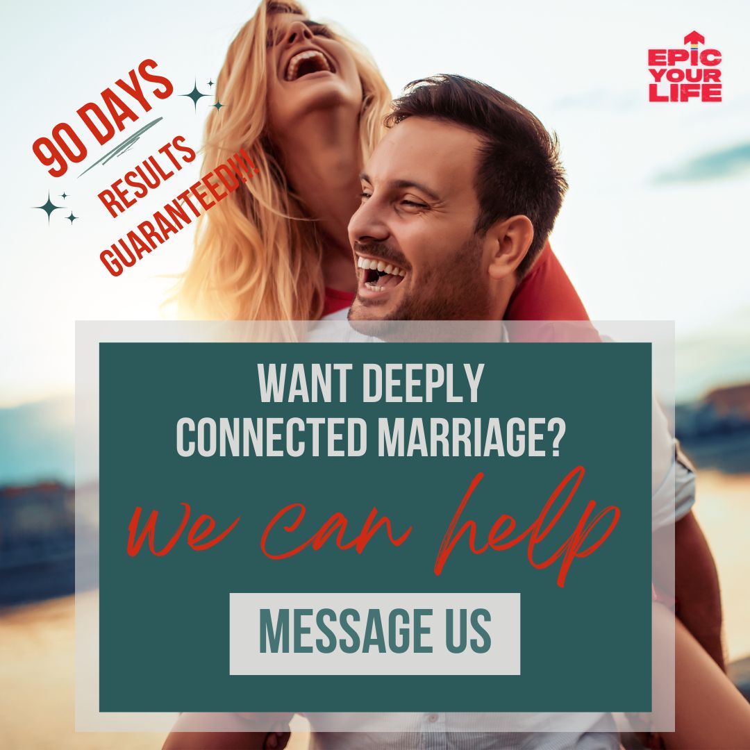Learn Proven Marriage Skills To Master Your Marriage! · EpicYourLife