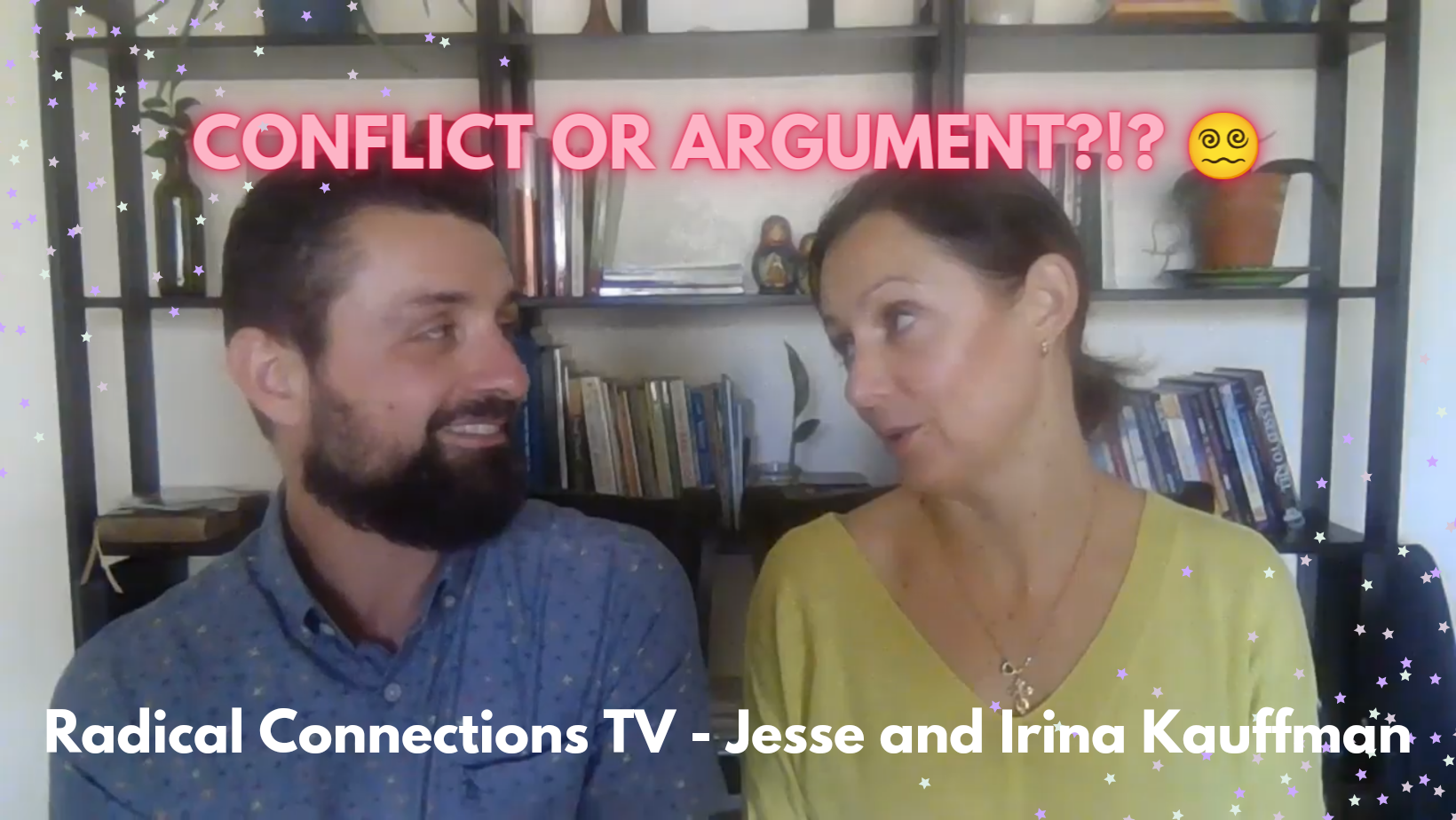 HOW TO RESOLVE CONFLICT OR ARGUMENT · EpicYourLife