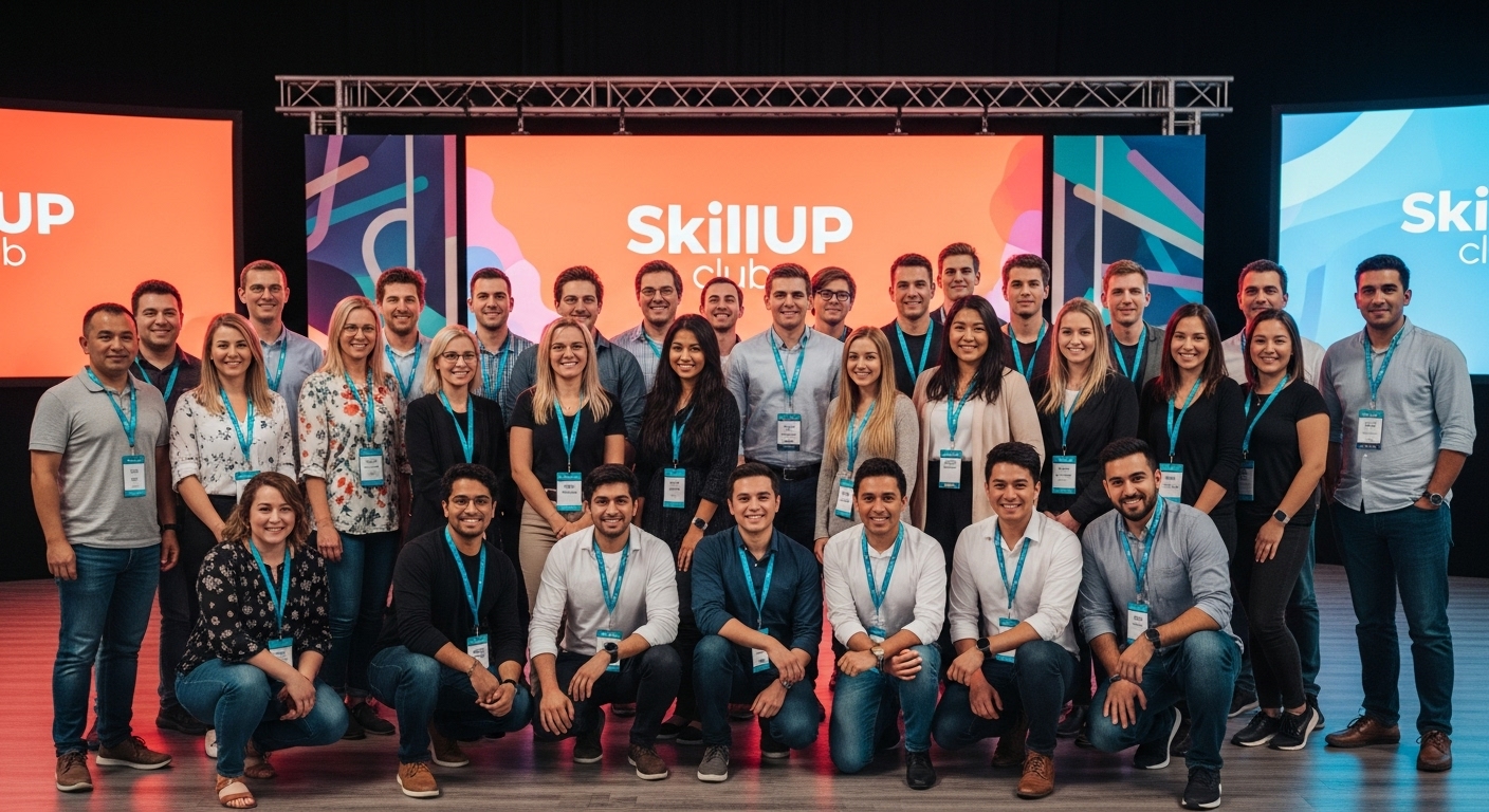 SkillUp Club
