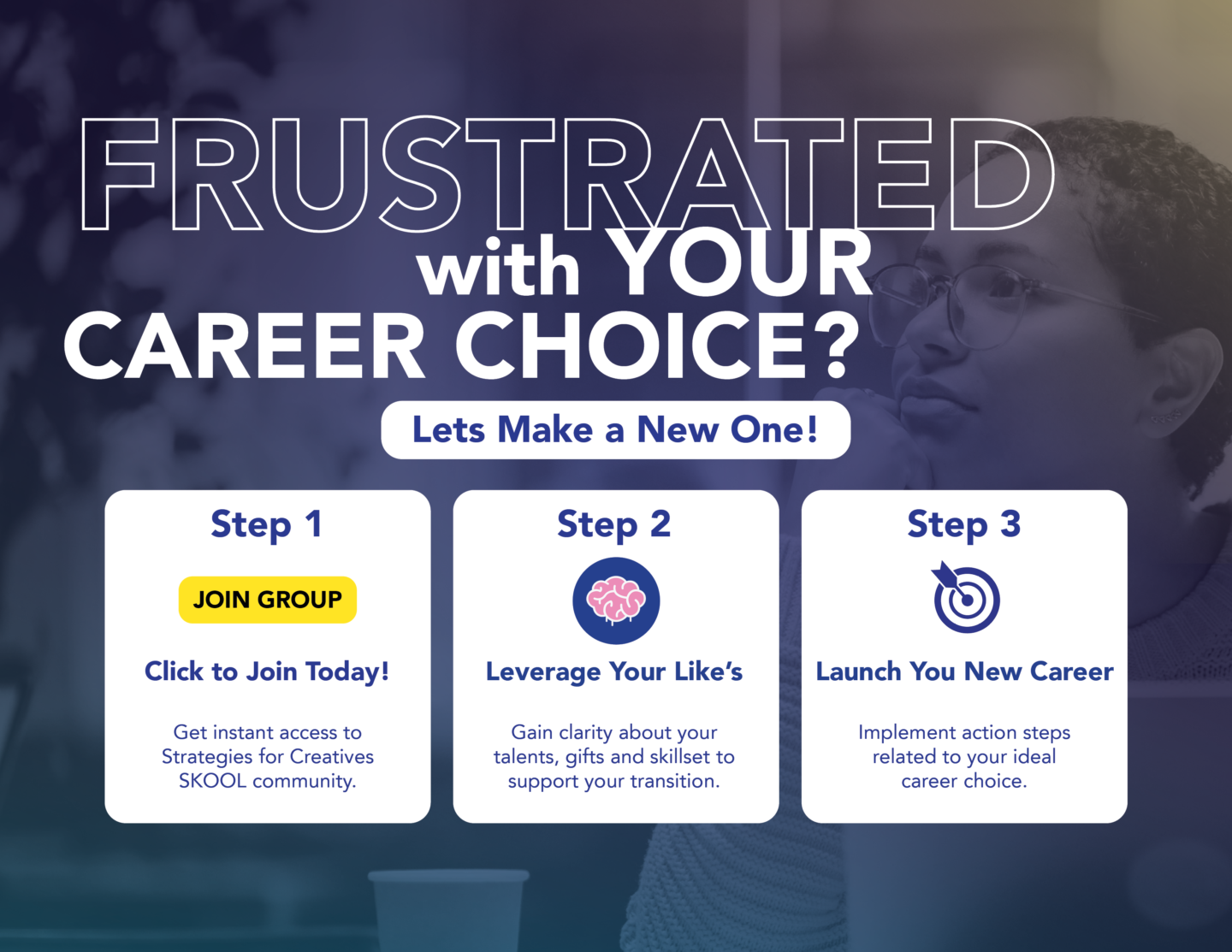 Strategies for Creatives