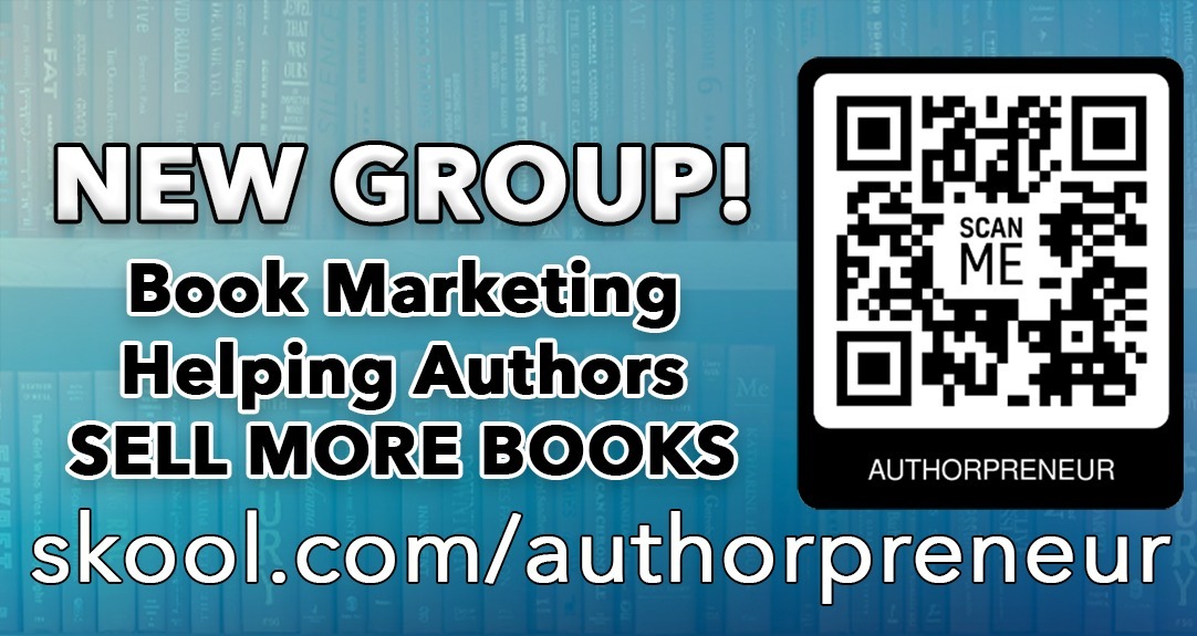 Templates · Self Publishing Book Marketing