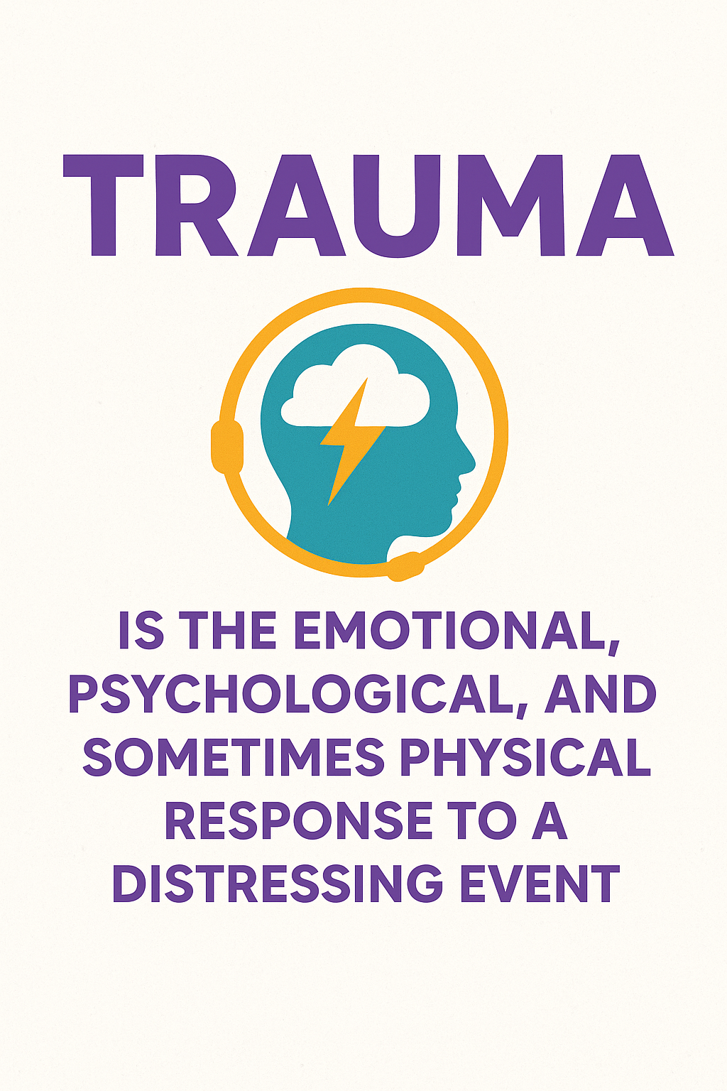 What is Trauma? · Virtual Trauma Therapy