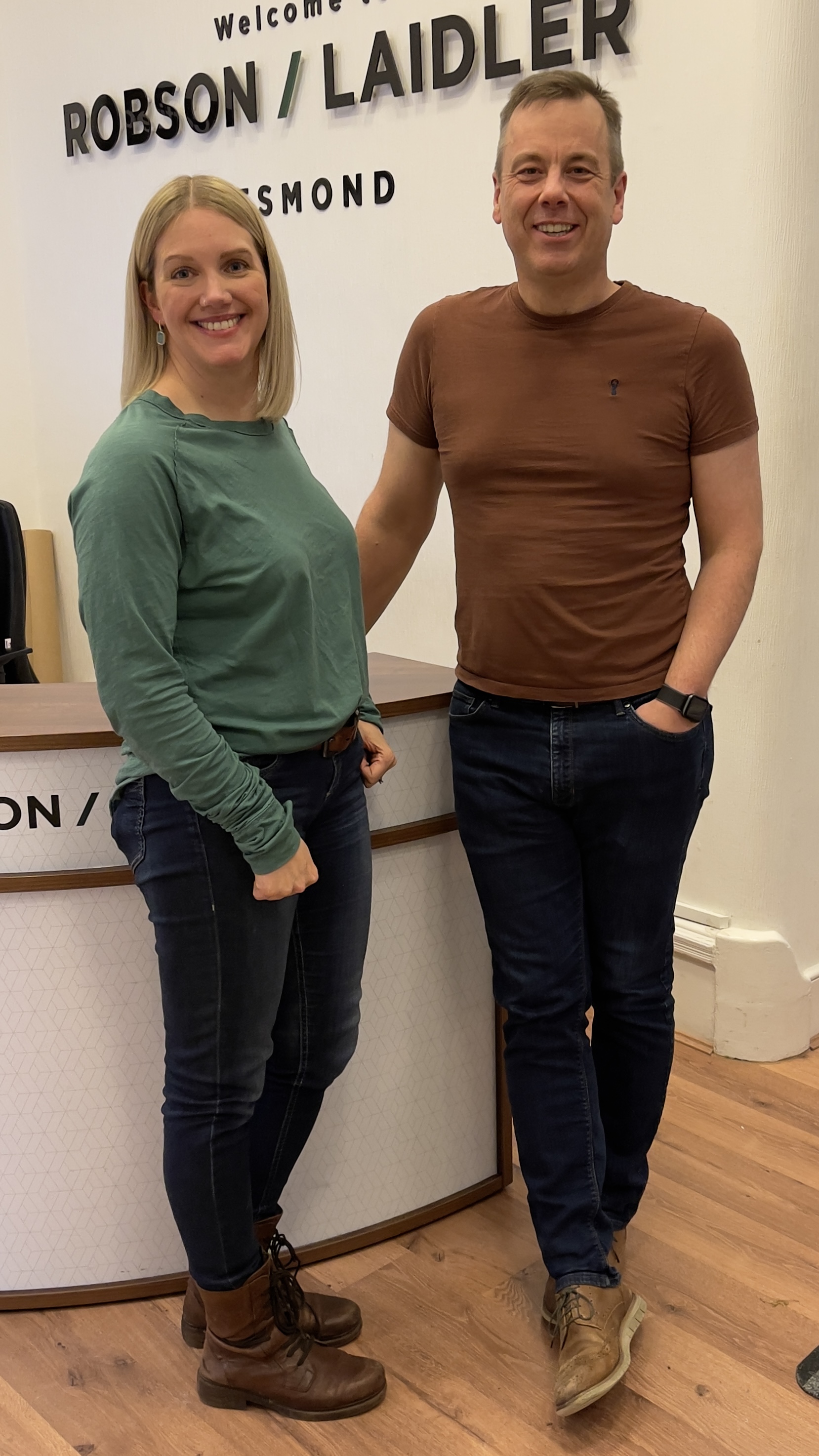 Podcast Incoming · Robson Laidler Accountants