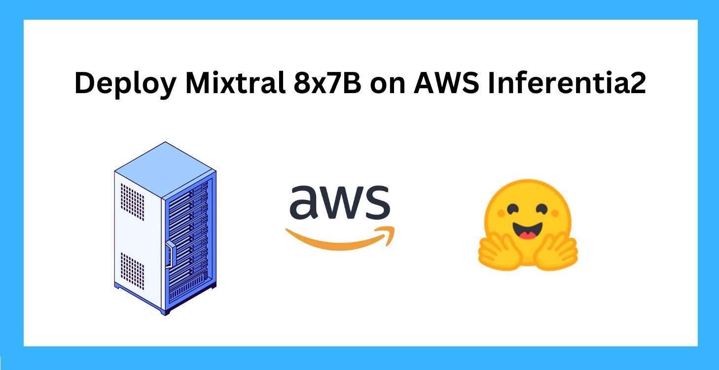 Introduction - Deploy Mixtral 8x7B on AWS Inferentia2 · Data Society