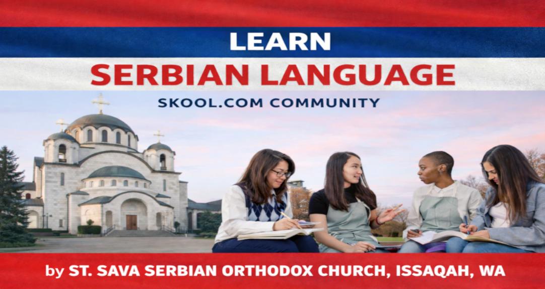 Lesson 2 exercises and homework · Serbian Language & Culture Hub