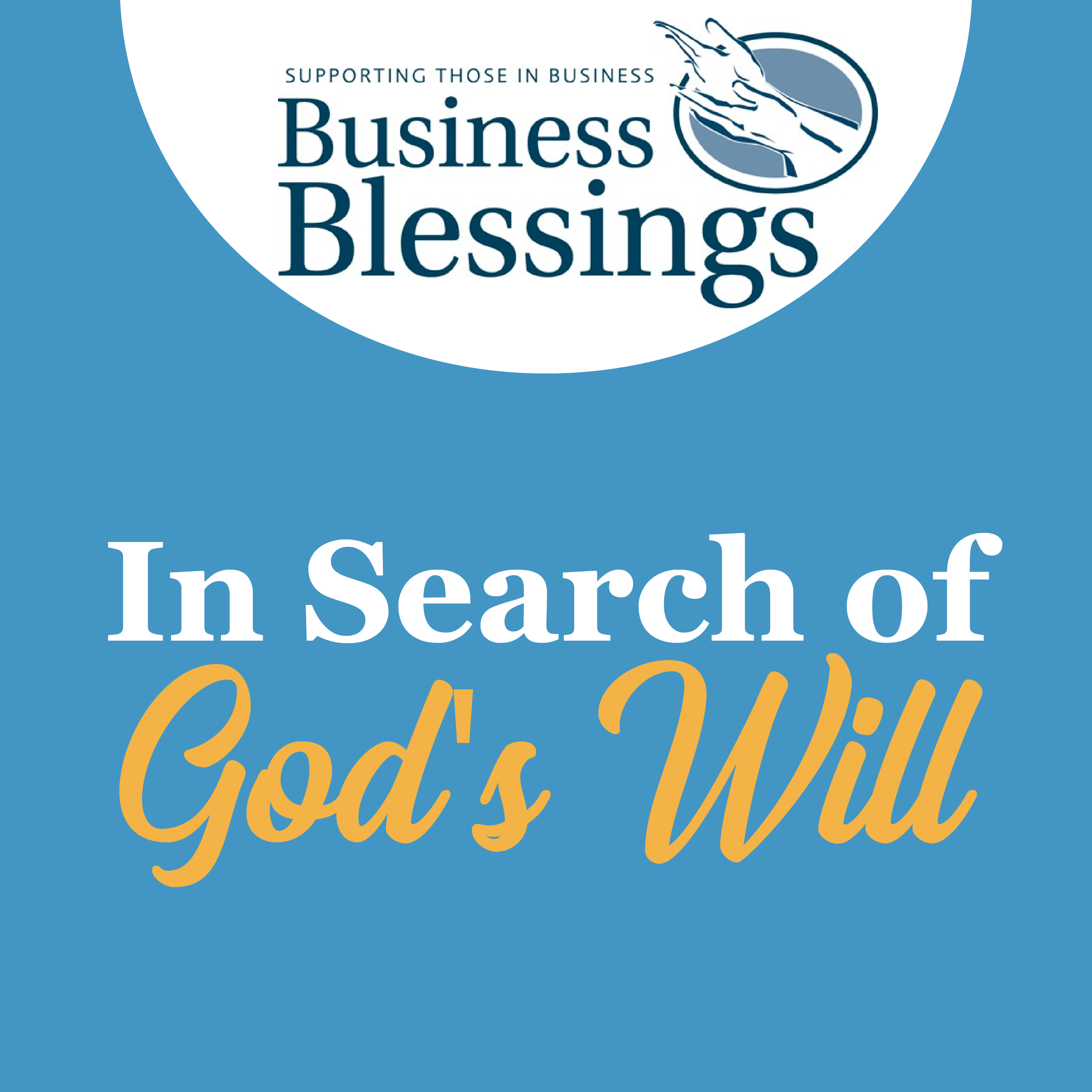 In Search of God's Will Podcast · Listening Prayer