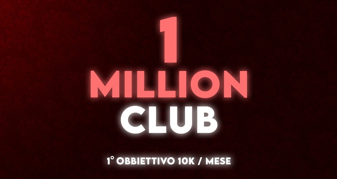 1 MILLION CLUB