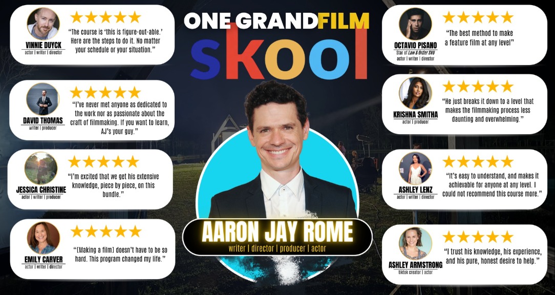 Classroom · One Grand Film Skool