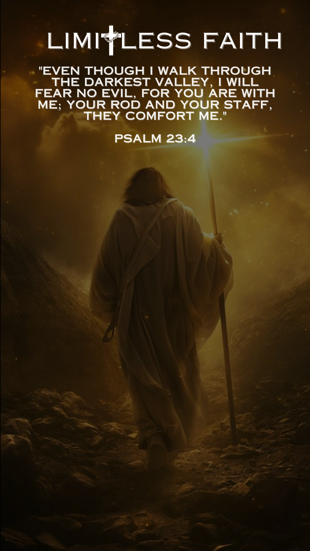 Verse Of The Day ️ · Limitless Faith