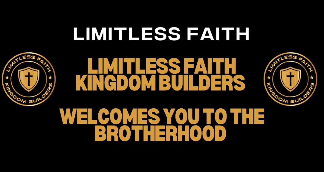 Welcome To Limitless Faith! Introduce Yourself & Answer These Questions ...