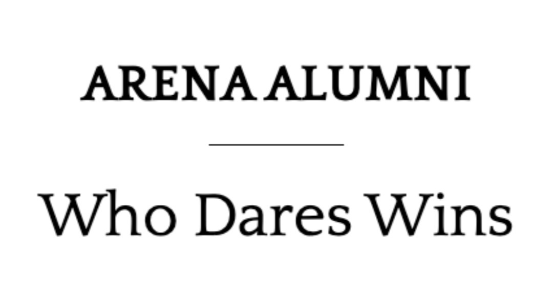 The Arena Alumni