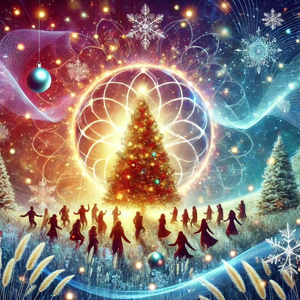 🎄 Merry Christmas, Quantum Wellness Community! 🎄 · Quantum Wellness
