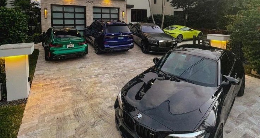 4 Figures Circle (4FC)