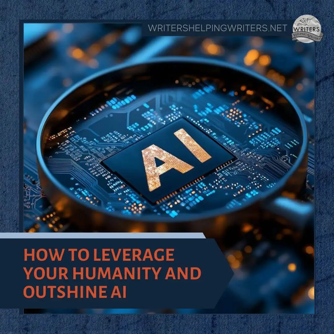 How to Leverage Humanity to Outshine AI-Generated Books by Angela ...