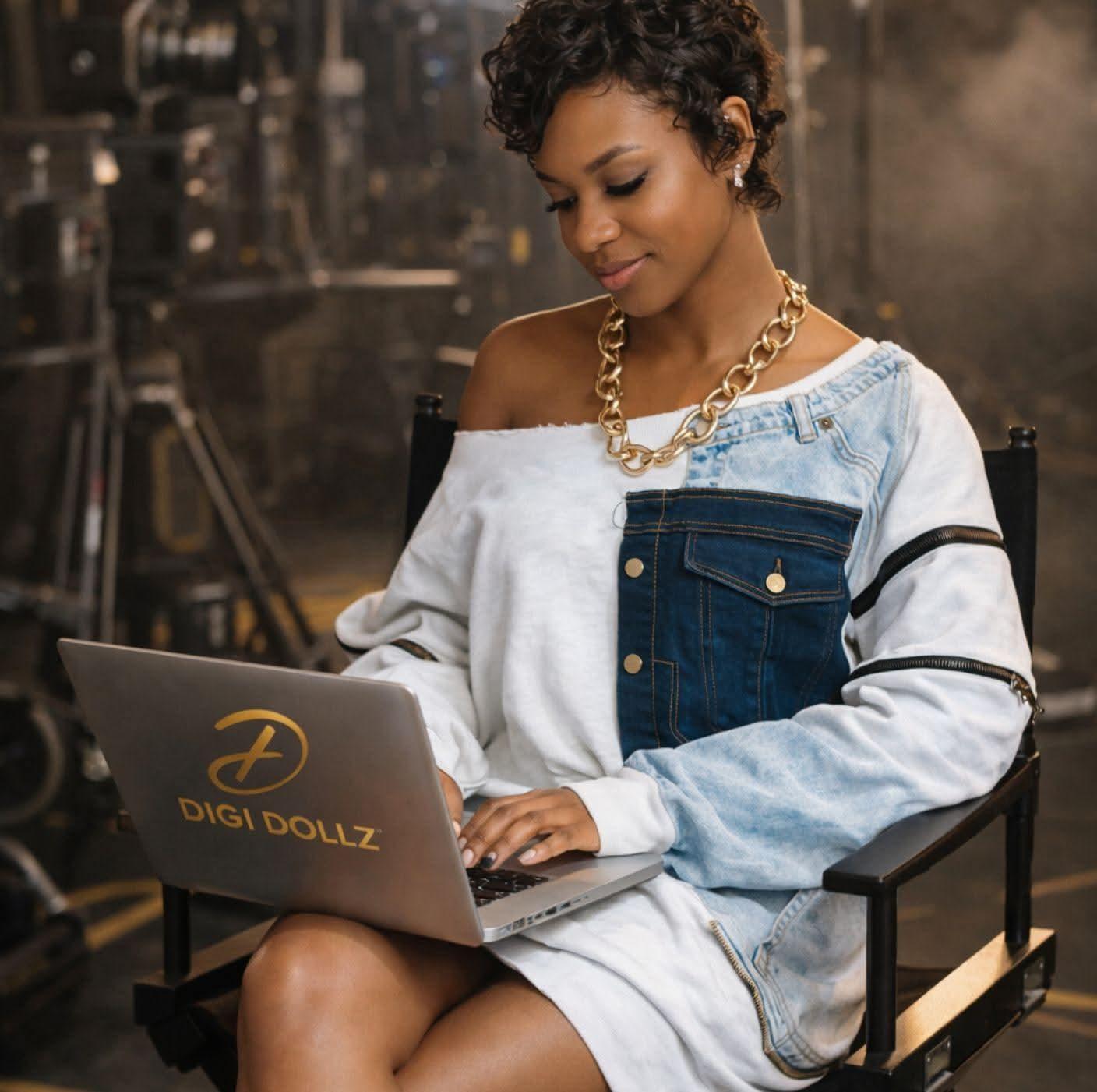 Quick Lesson Just Dropped! Lets Build A Story · The Digi Collective