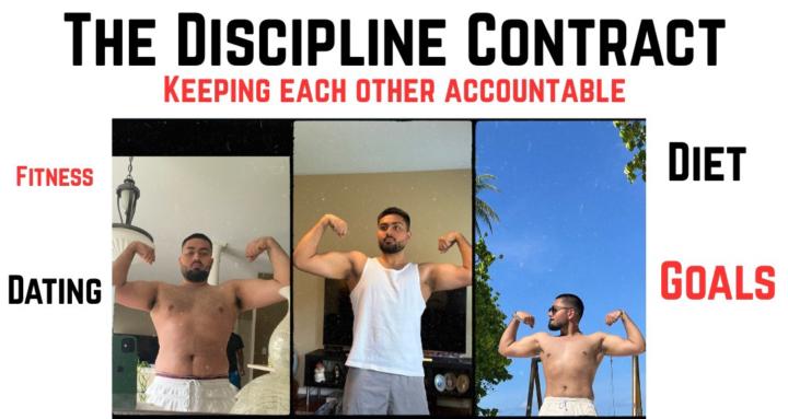The Discipline Contract Skool Community Statistics