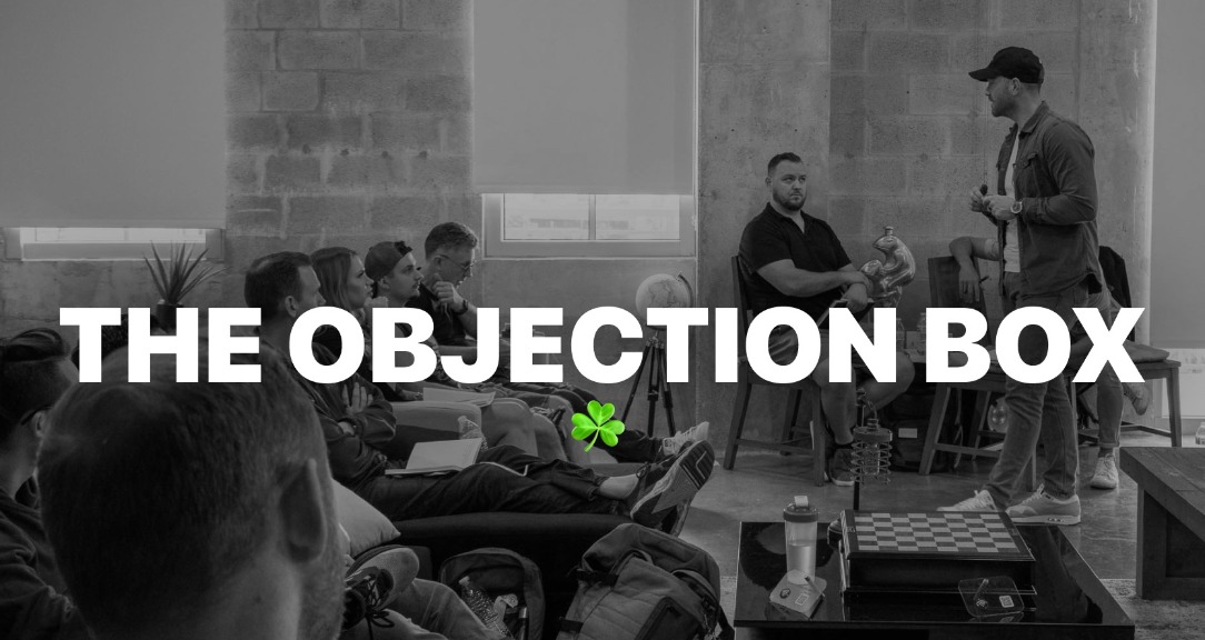 The Objection Box Elite