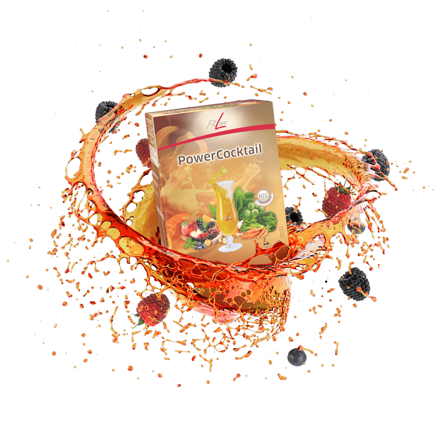 Empieza tu día con energía y enfoque · CLUB NUTRICIÓN NATURAL