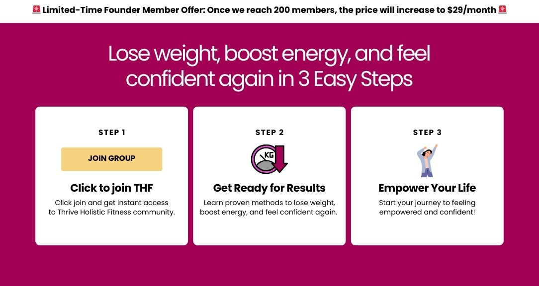 Thrive Holistic Fitness