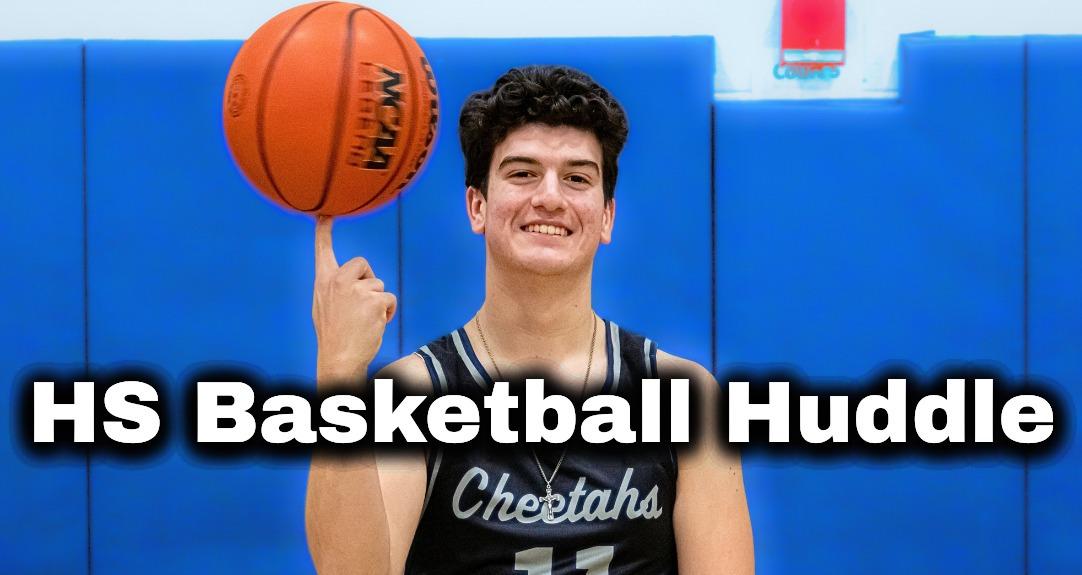 Over analysing? · The Basketball Huddle