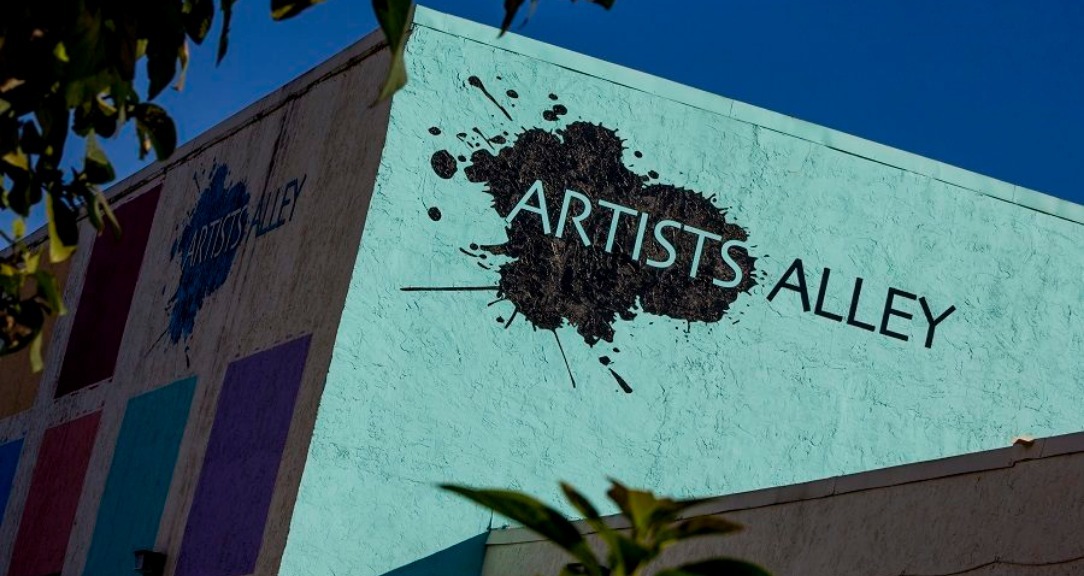 Artists' Alley