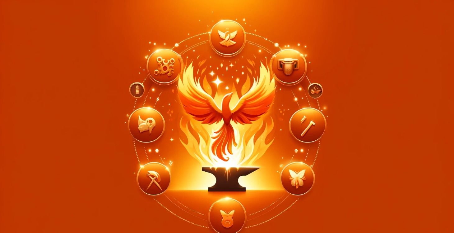 New module - forge a new identity - video course · Don't Waste Your ...