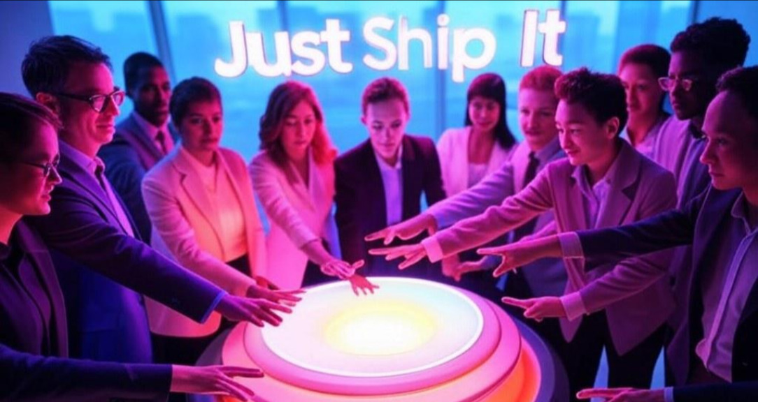 Welcome to "Just Ship It" · This Month in AI