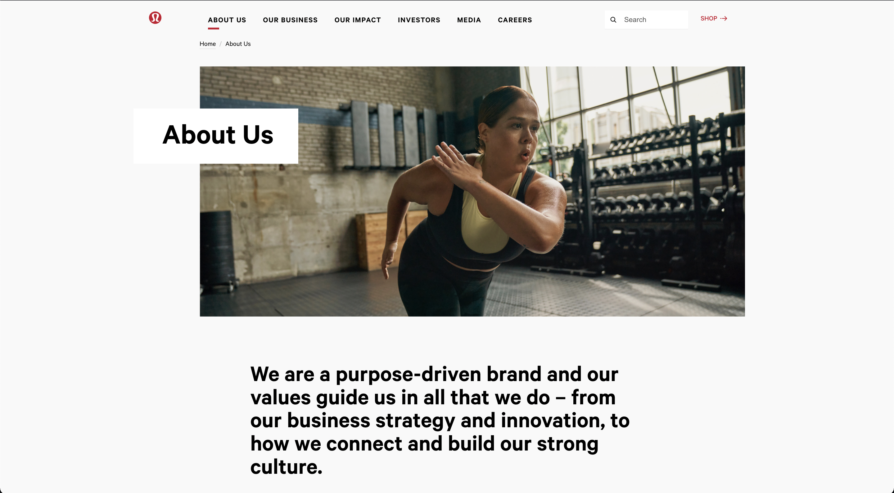 Learn From Lululemon (example) · BrandPlan
