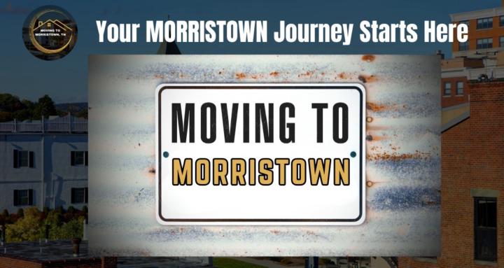 Tornados 🌪️ · Moving to Morristown, TN