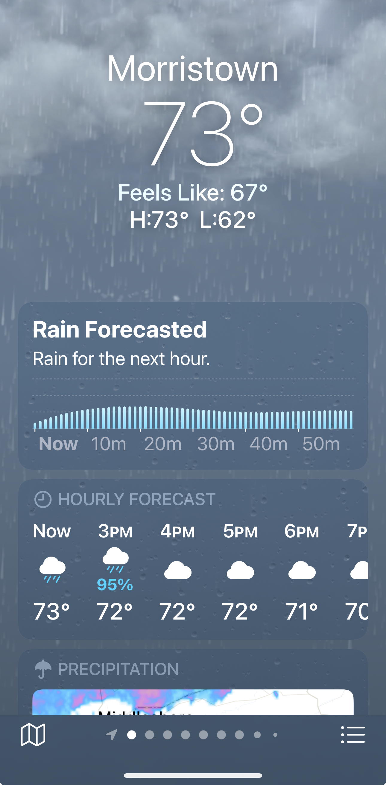Morristown Weather May 12, 2025 ☔️ · Moving to Morristown, TN
