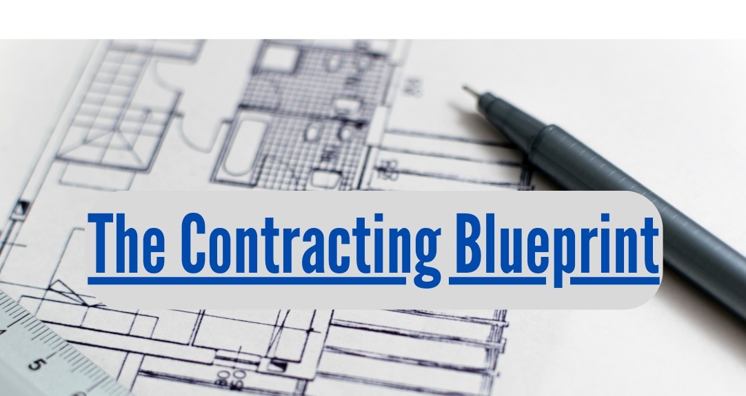 The Contracting Blueprint