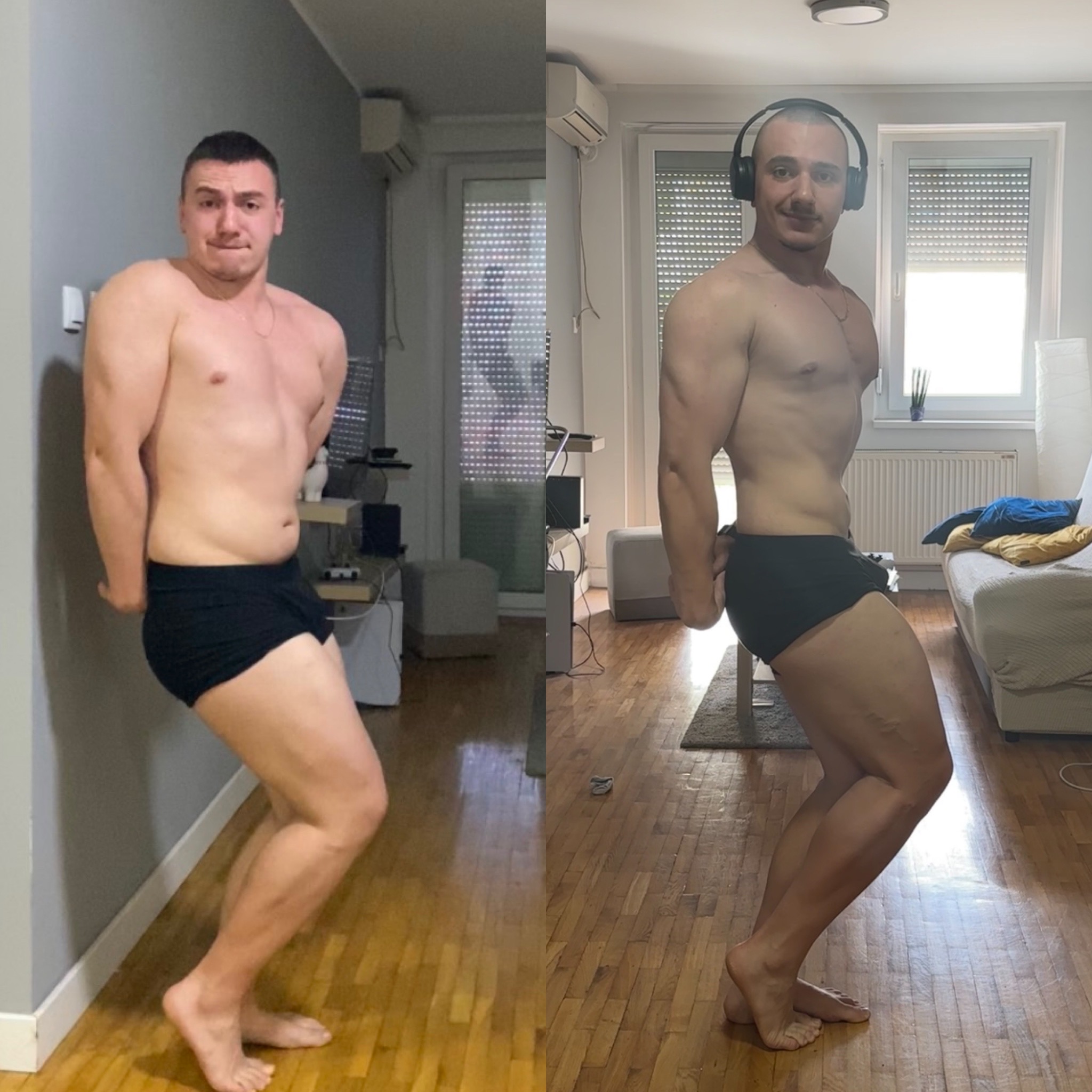 Posing Academy · GoldenBoy Posing Academy