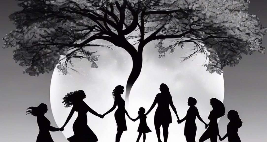 🌿 WOMEN ROOTING WOMEN 🌿