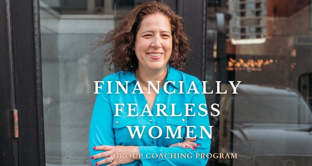 Financially Fearless Women