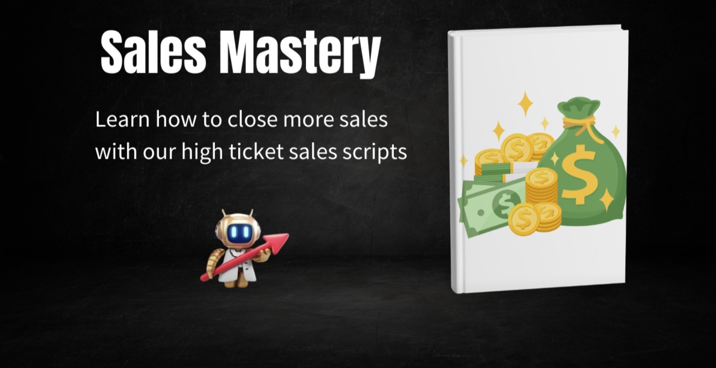 New page - High Ticket Sales · Lead Flow Accelerator