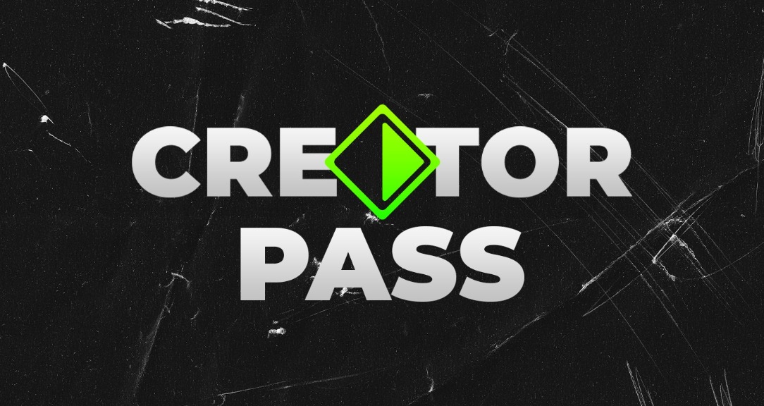 Creator Pass