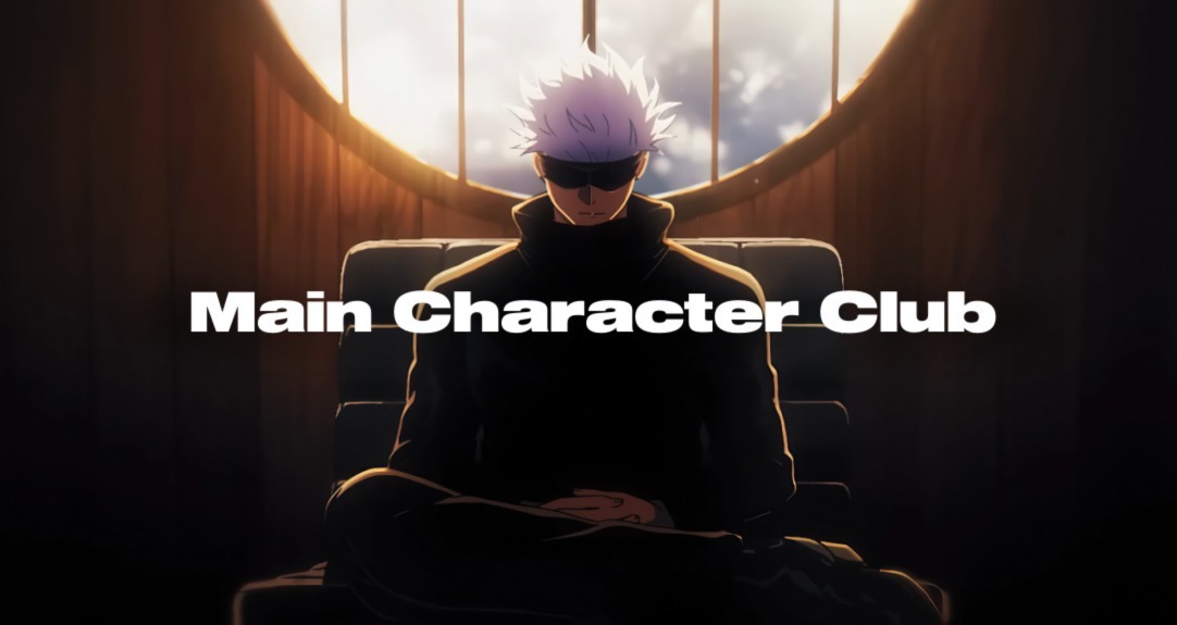 Main Character Club