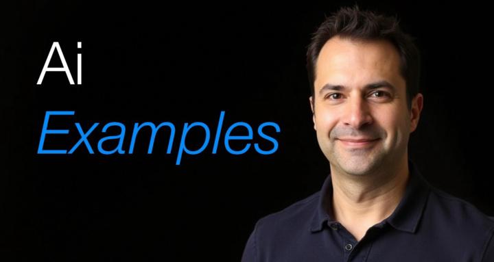 Ai Examples