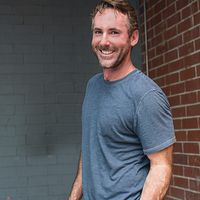 Chris Dickerson