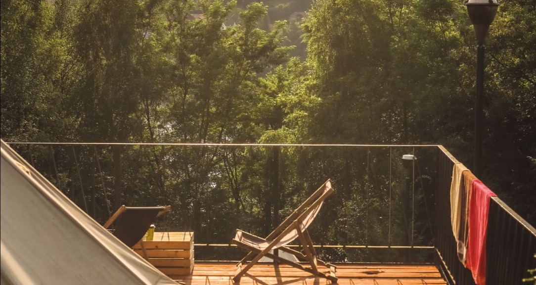 Glamping Starter Kit
